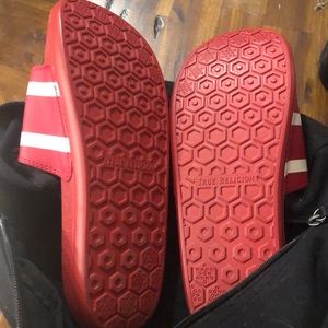 True Religion | Shoes | True Religion Slides | Poshmark